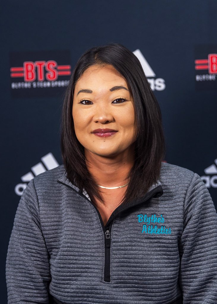 Team Staff - Blythe's Team Sports